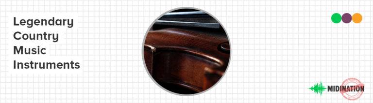 10 Legendary Country Music Instruments that Changed History