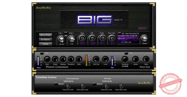 11 Best Free Bass Amp VST Plugins 2025 – Create Heavy Basslines ...
