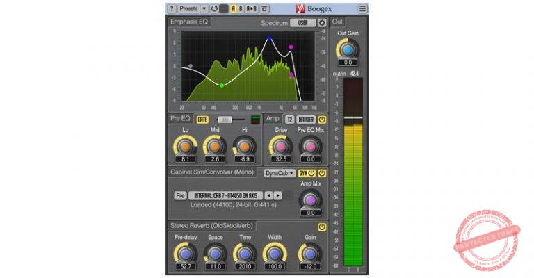 17 Best Free Standalone Guitar Amp Simulator VST Plugins 2024, Boost ...