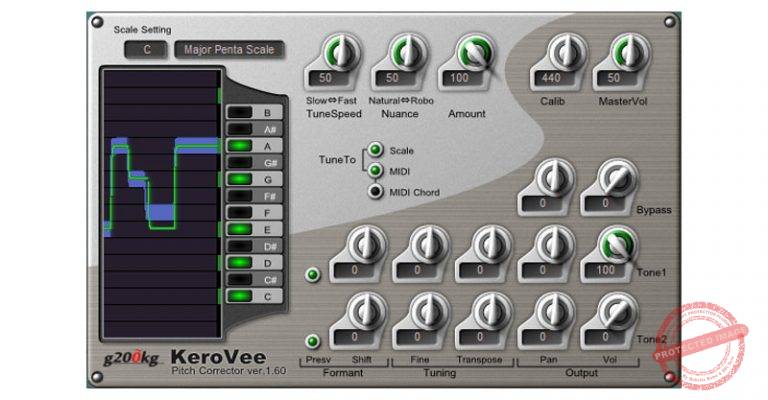 6 Best Free Autotune VST Plugins 2024 – Greatly Improve Vocal Pitch