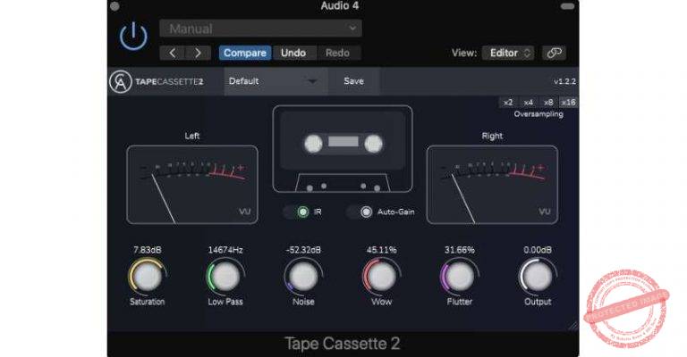 13 Best Free Saturation VST Plugins 2025 - MIDINation