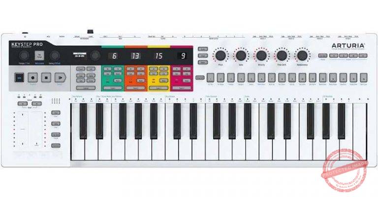 5 Best MIDI Keyboards With Aftertouch 2025 - MIDINation