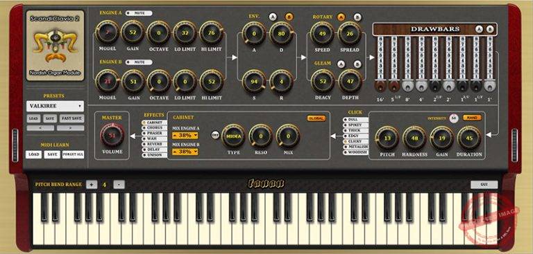 20 Best Free Organ VST Plugins 2023