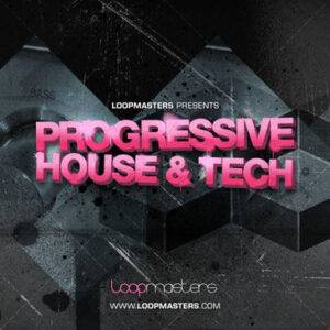 16,152 Best Progressive House Samples Packs & Loops 2026 - MIDINation